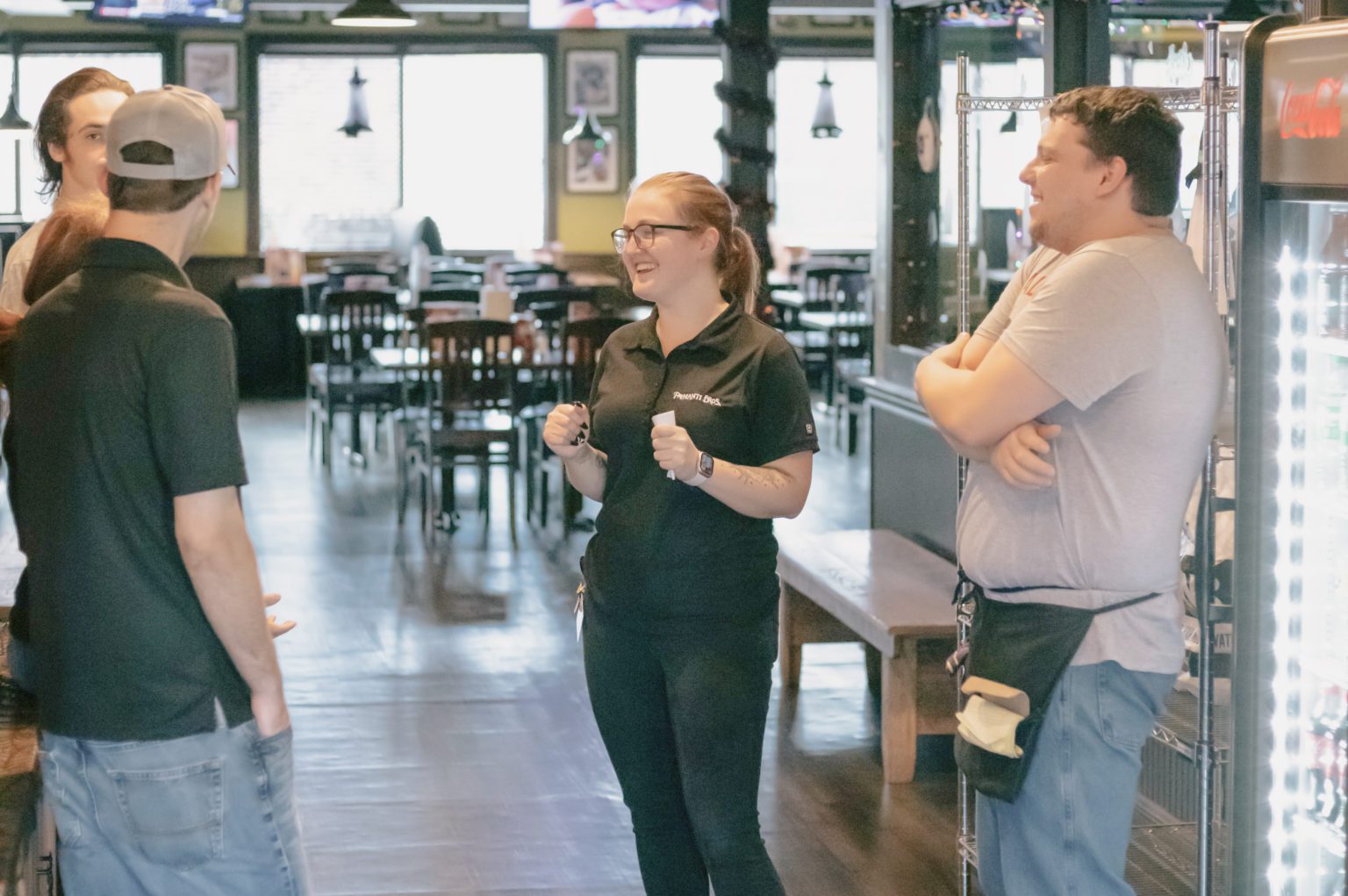 Improve Compliance | Compass Resources